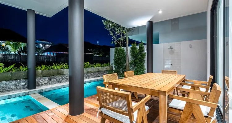 Mandala Estate: Pool Villa with Rooftop Cinema in Canggu, Bali | The ...